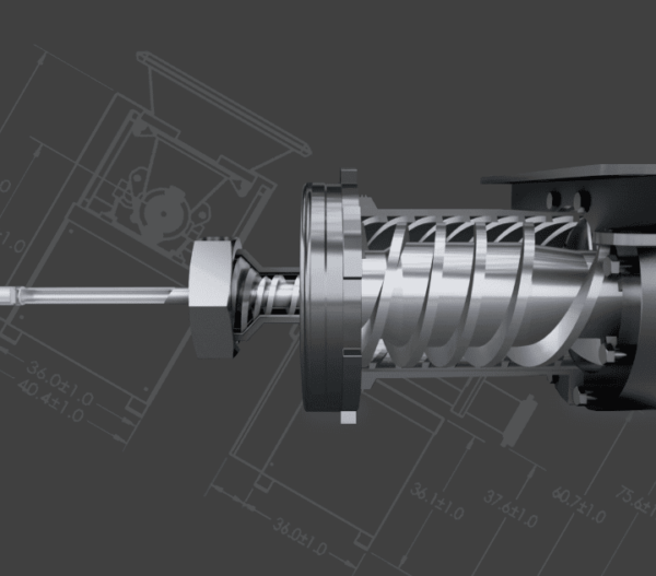 Rome Reclaim System (RRS) for Recovery | Rome Grinding Solutions