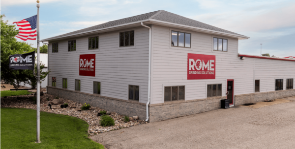 Contact Rome: Solutions for Your Needs | Rome Grinding Solutions